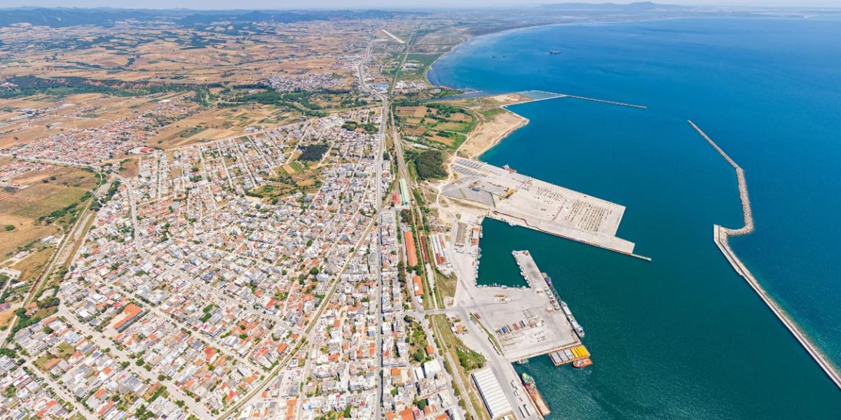 Samothrace - Alexandroupoli ferry, tickets & schedules 2026 | Ferryhopper