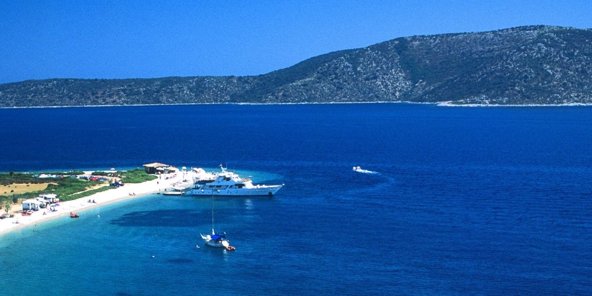 Θεσσαλονίκη - Αλόννησος Ακτοπλοϊκά & Δρομολόγια | Ferryhopper