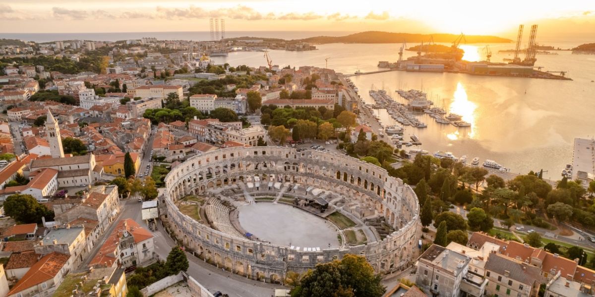Venice - Croatia Ferry, Tickets, Schedules | Ferryhopper