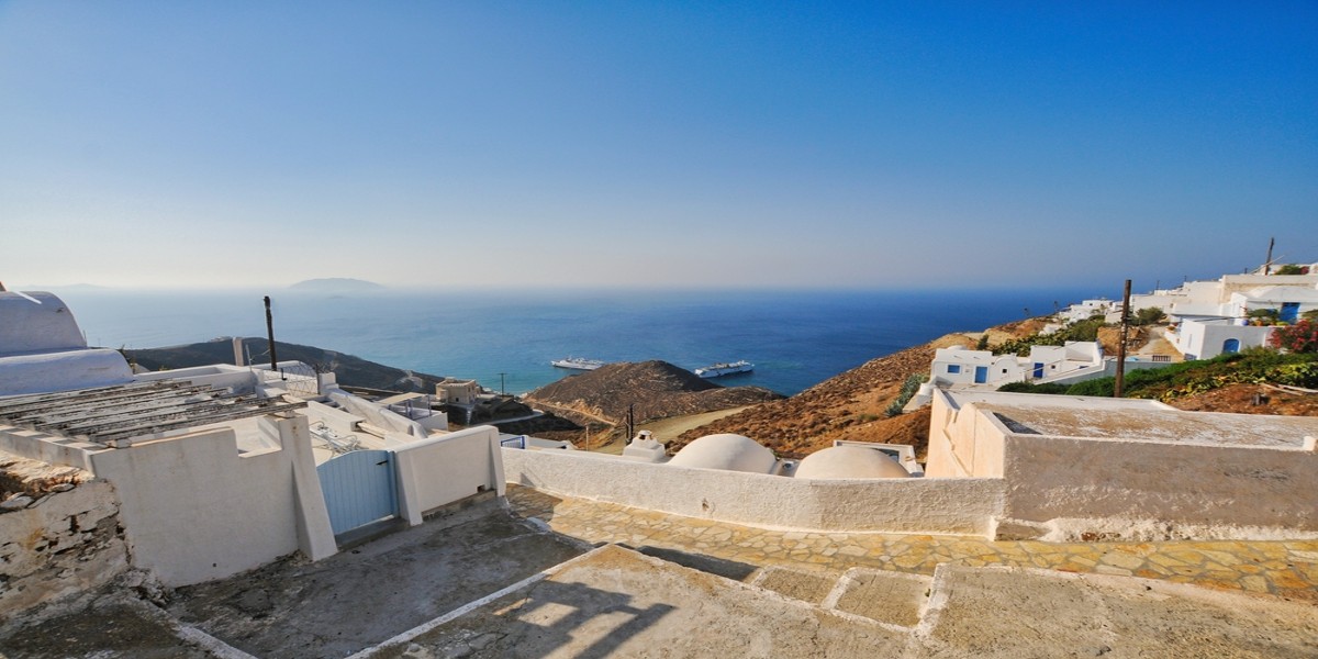 Athens (Piraeus)-Anafi Ferry, Tickets & Schedules | Ferryhopper