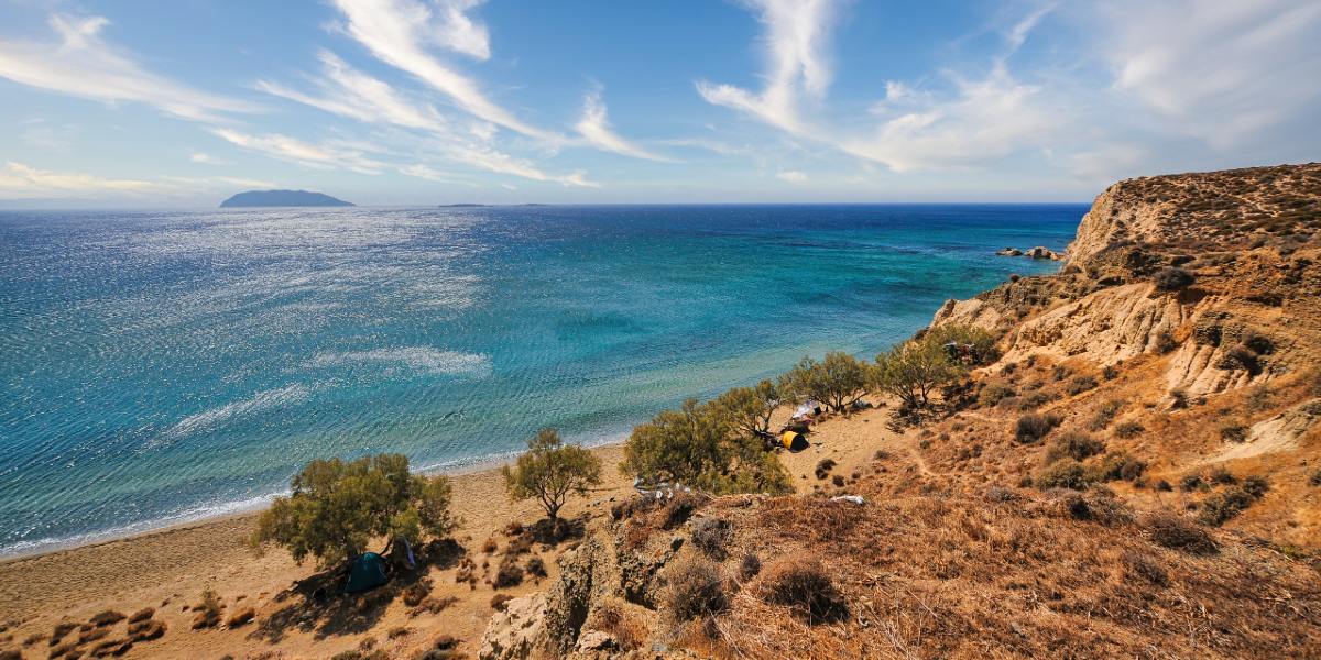 Syros - Anafi ferry, tickets & schedules 2026 | Ferryhopper