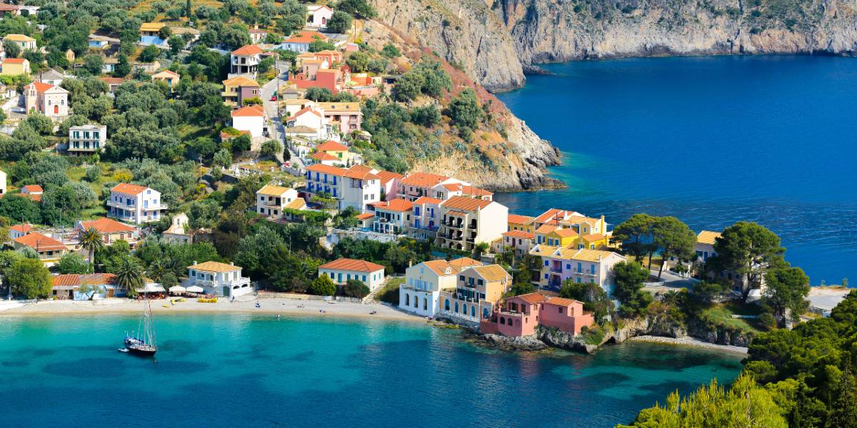 Μπάρι - Κεφαλονιά Ακτοπλοϊκά & Δρομολόγια | Ferryhopper