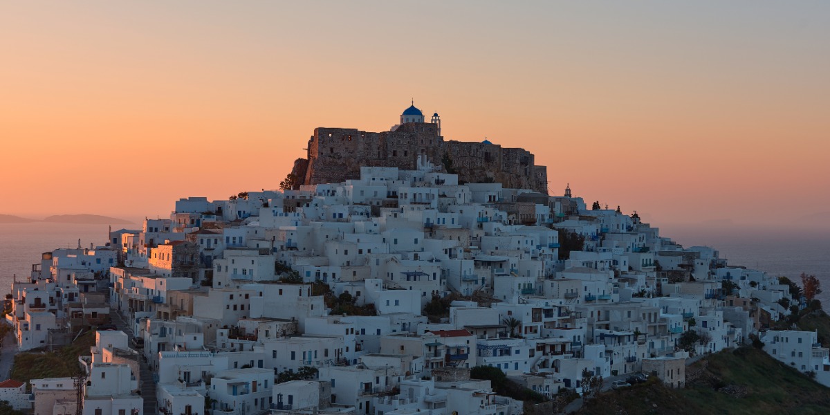 Astypalea - Kos Ferry, Tickets, Schedules | Ferryhopper