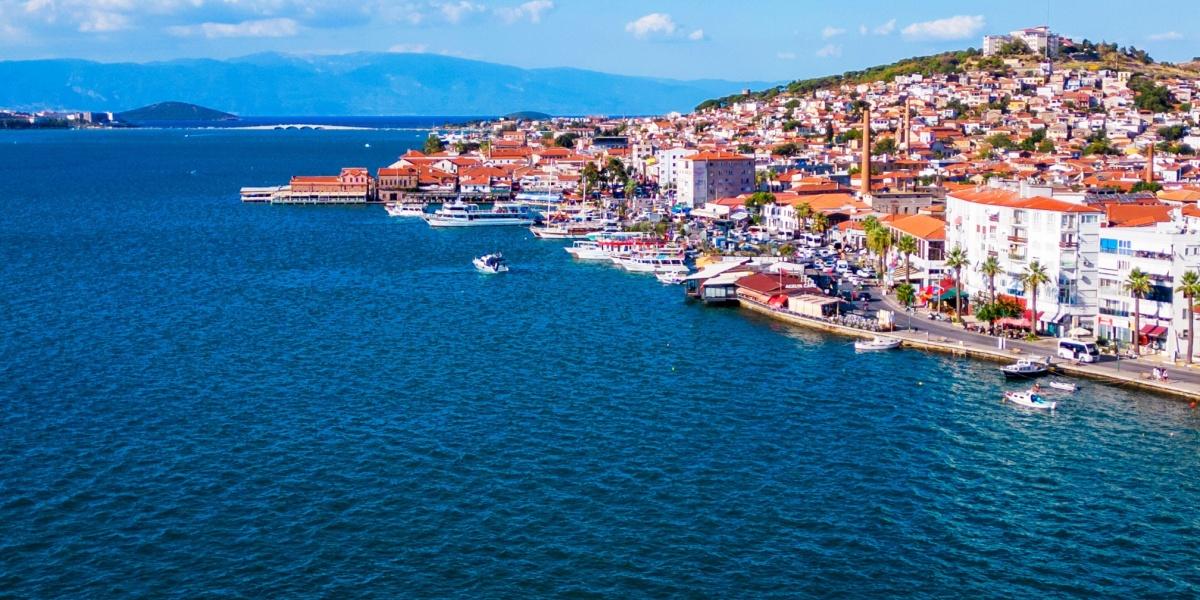 Mytilene - Ayvalık ferry, tickets & schedules 2025 | Ferryhopper