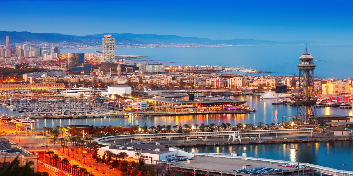 Ferry Palma - Barcelona (2026): Horarios y Billetes | Ferryhopper