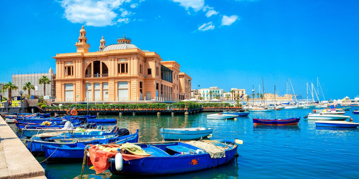 Durrës - Bari ferry, tickets & schedules | Ferryhopper