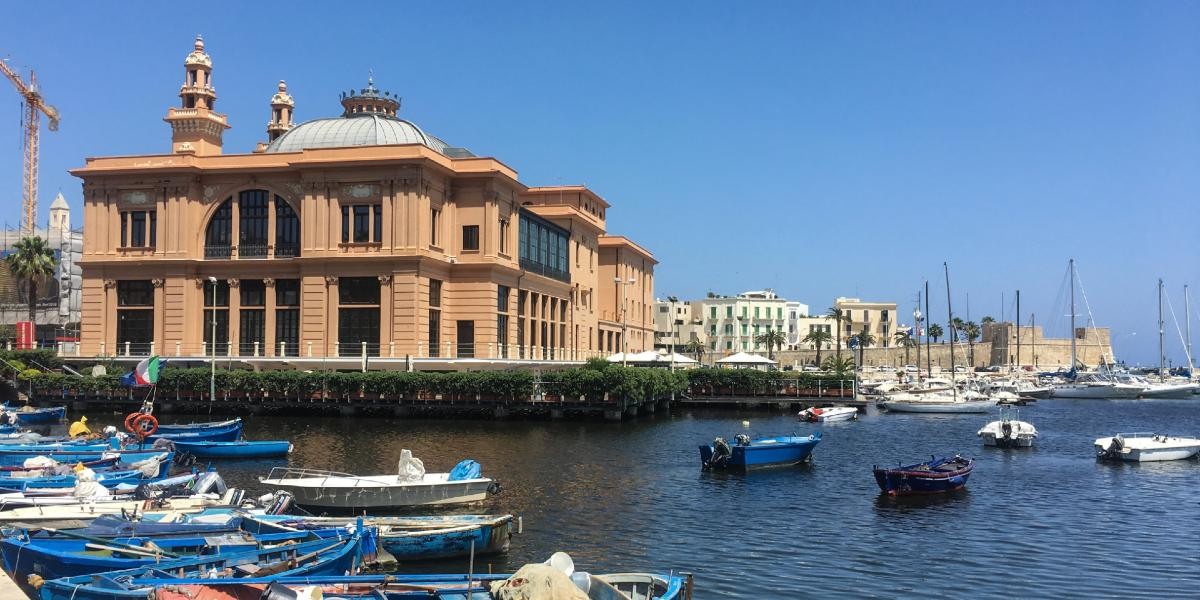 Πάτρα - Μπάρι Ακτοπλοϊκά & Δρομολόγια | Ferryhopper