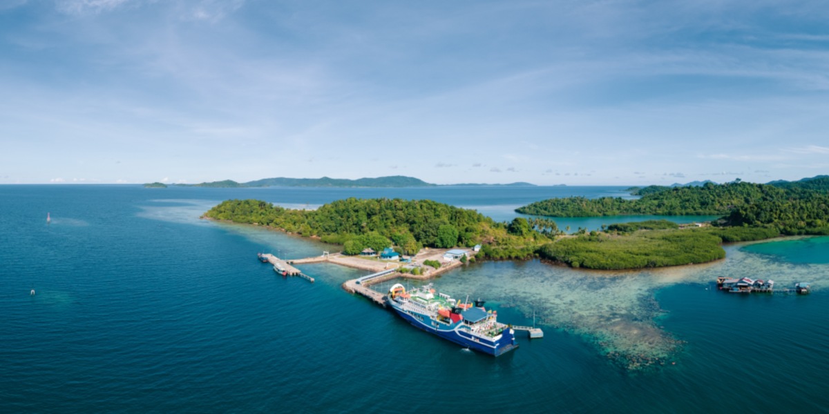 Ferry Tanah Merah - Isla de Bintan (todos los puertos) (2025): Horarios ...
