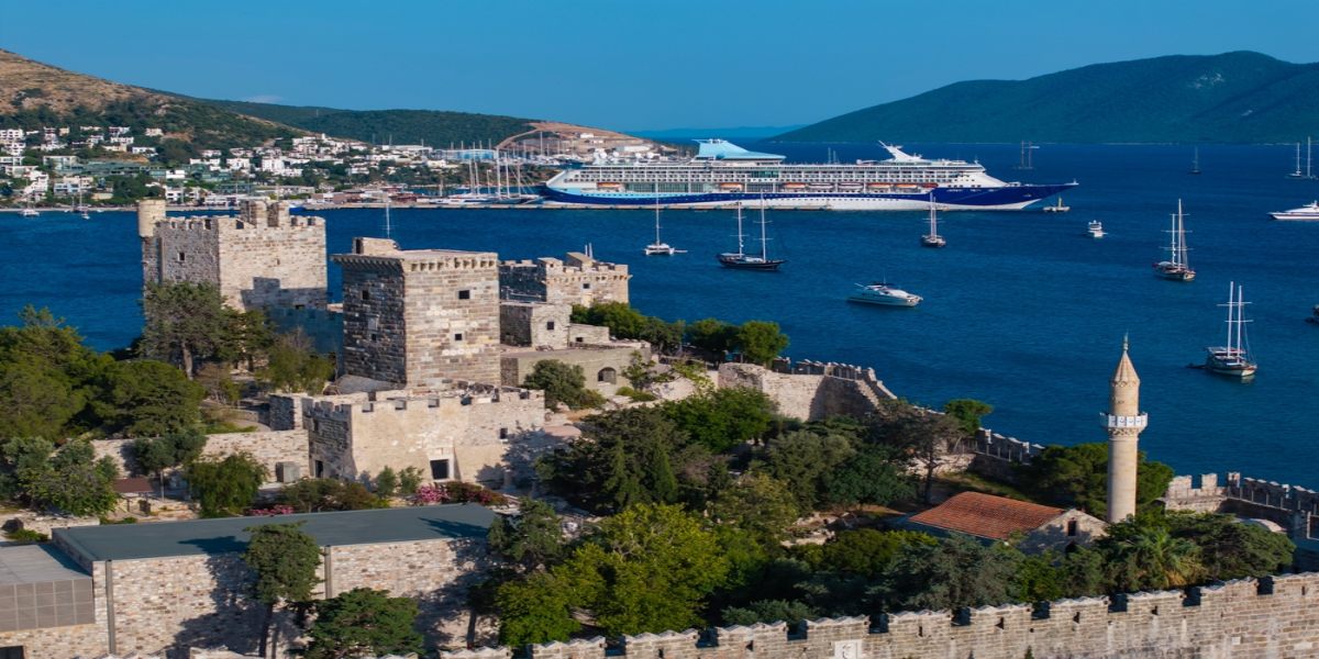 Kalymnos - Bodrum ferry, tickets & schedules 2026 | Ferryhopper