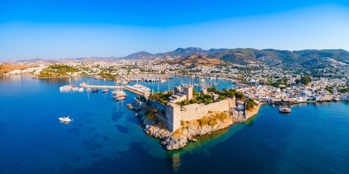 Leros - Bodrum ferry, tickets & schedules | Ferryhopper
