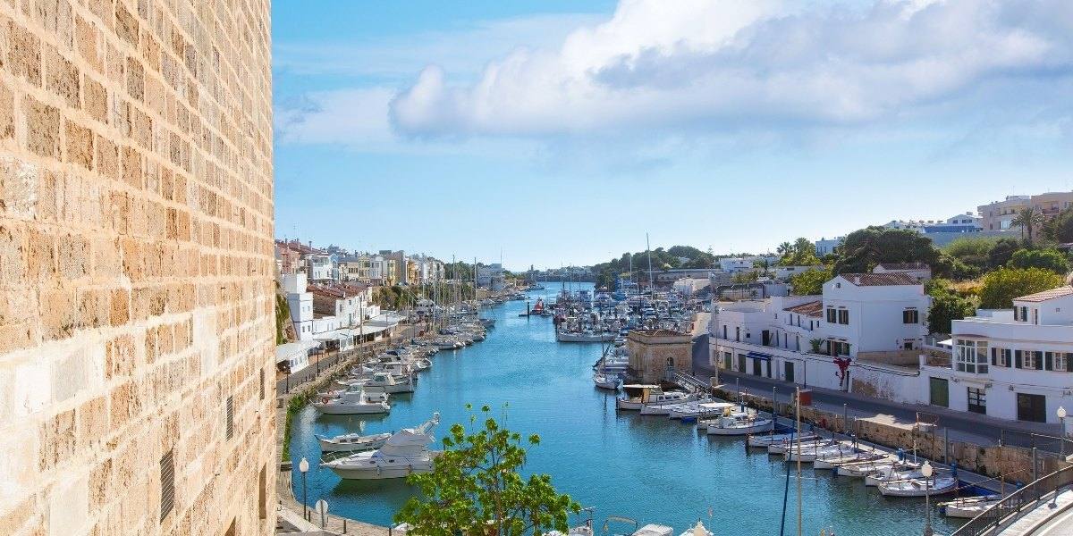 Barcelona - Menorca ferry, tickets & schedules 2026 | Ferryhopper