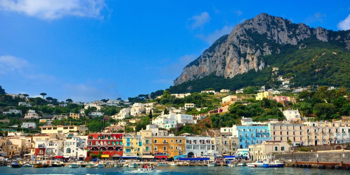 Traghetti Piano di Sorrento - Capri 2026: Orari, Prezzi e Biglietti ...