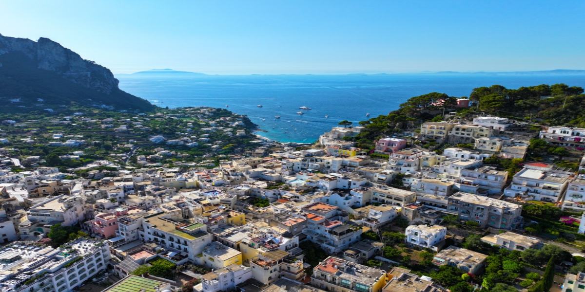 Torre del Greco - Cápri: Ferries, Bilhetes e Horários 2025 | Ferryhopper