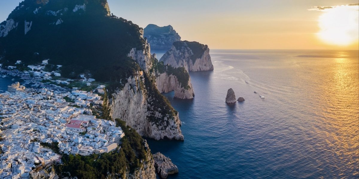 Naples - Capri ferry, tickets & schedules | Ferryhopper
