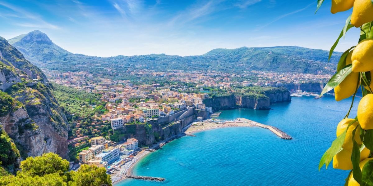 Fähre Neapel-Sorrent: Tickets, Preise, Zeiten | Ferryhopper