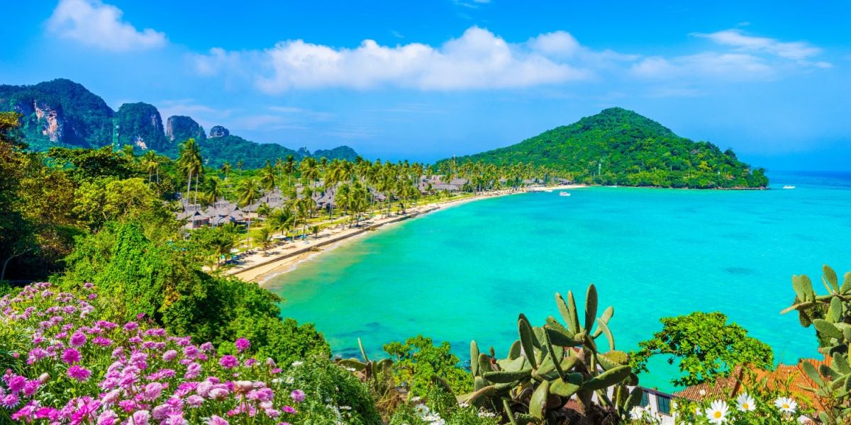 Phuket - Phi Phi: Ferries, Horarios y Billetes | Ferryhopper