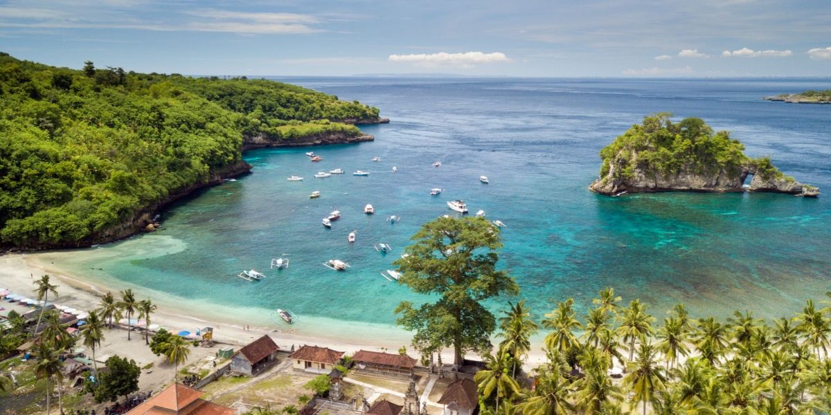 Ferry Bali - Nusa Penida (2026): Horarios y Billetes | Ferryhopper