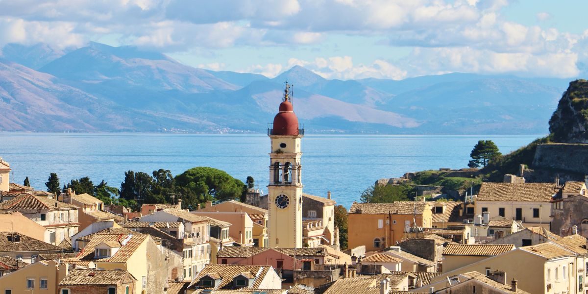 Sarandë - Corfu ferry, tickets & schedules | Ferryhopper