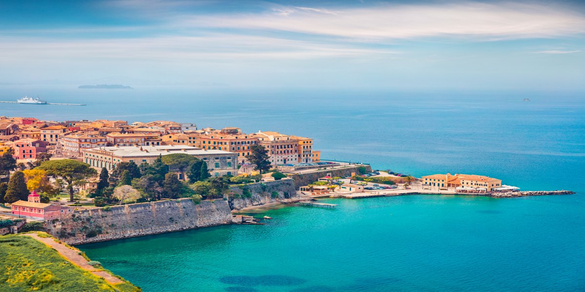 Ancona-Corfu Ferry, Tickets, Schedules | Ferryhopper