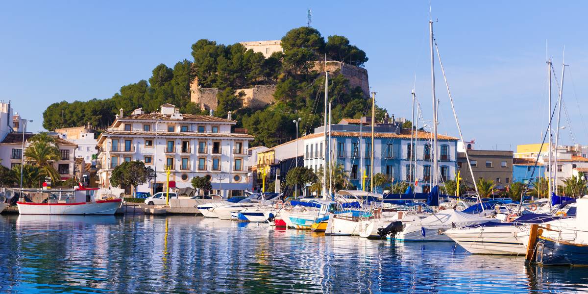 Ibiza - Dénia Ferry, Tickets, Schedules | Ferryhopper