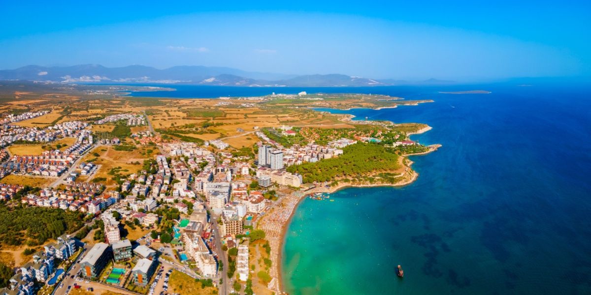 Traghetti Leros (todos los puertos) - Didim 2025: Orari, Prezzi e ...