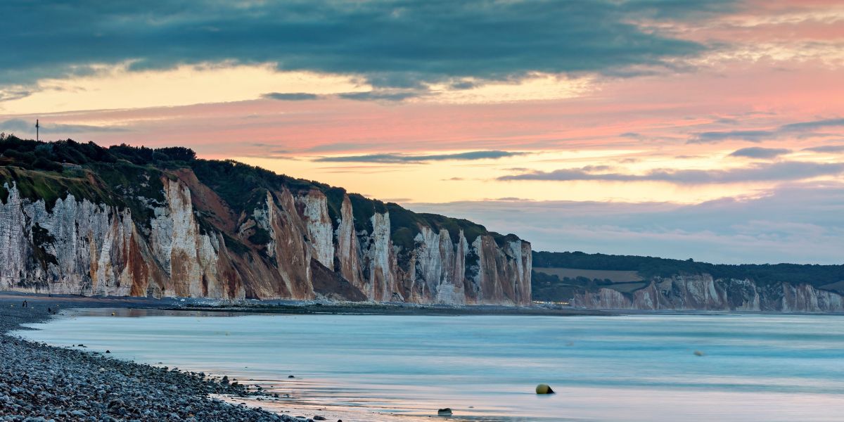 Newhaven - Dieppe ferry, tickets & schedules 2026 | Ferryhopper