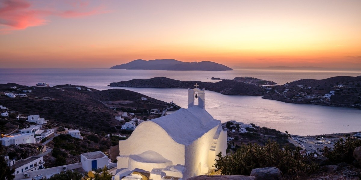 Νάξος - Ίος Ακτοπλοϊκά & Δρομολόγια | Ferryhopper