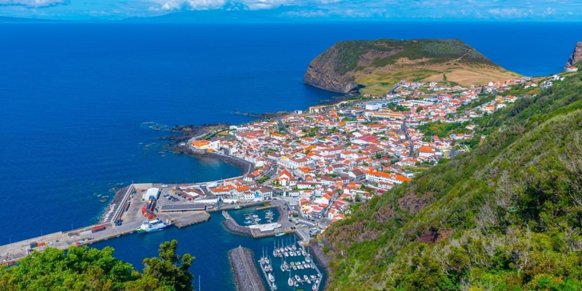 Ferry Pico (todos los puertos) - Velas, São Jorge (2026): Horarios y ...