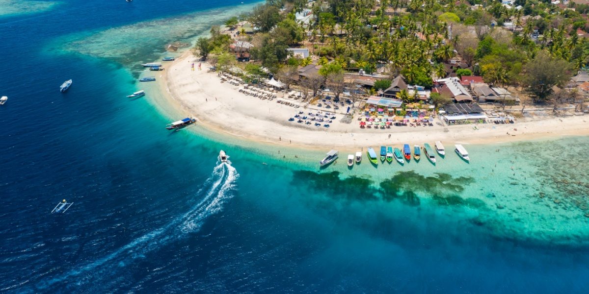 Padang Bai (Bali) - Gili Air ferry, tickets & schedules 2026 | Ferryhopper