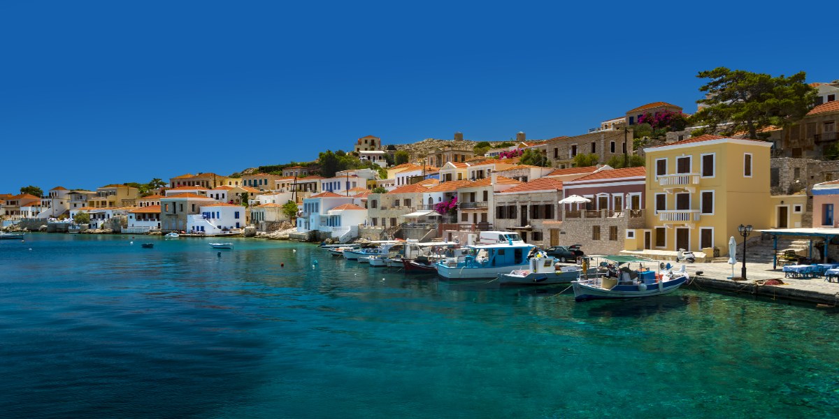 Rhodes-Halki Ferry, Tickets, Schedules | Ferryhopper