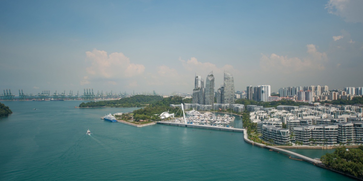 Batam - Singapore ferry, tickets & schedules 2026 | Ferryhopper