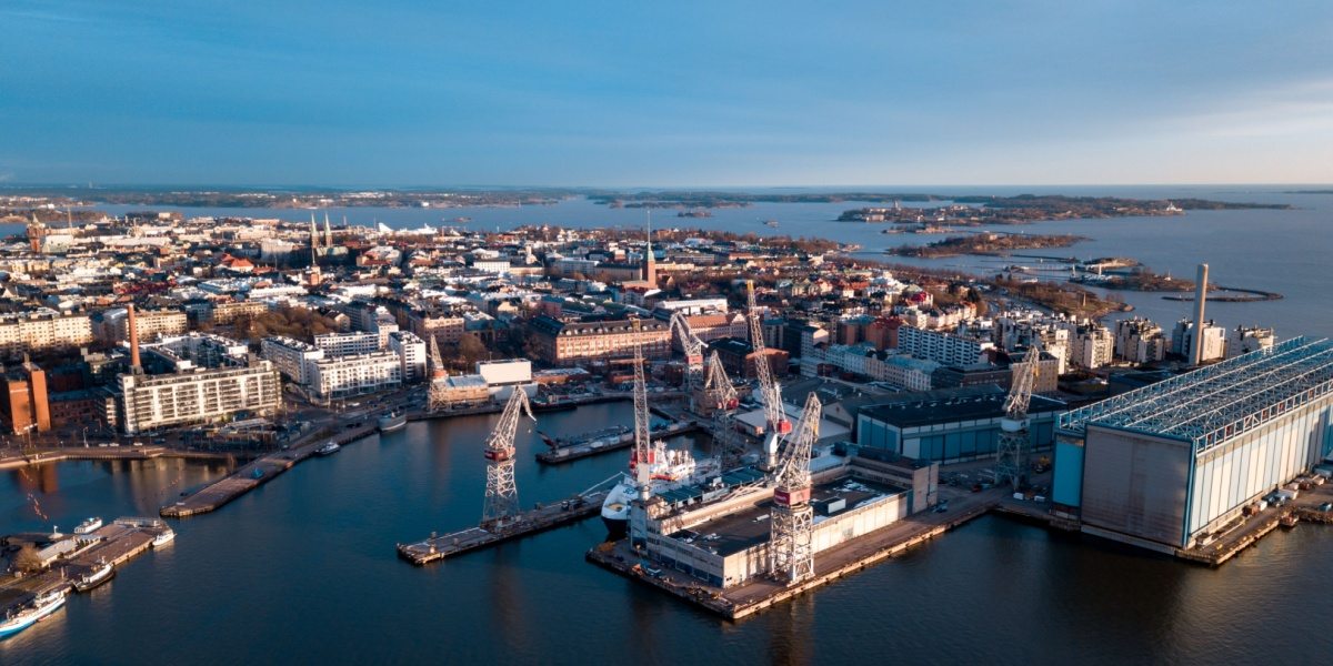 Talín - Helsínquia: Ferries, Bilhetes e Horários 2026 | Ferryhopper