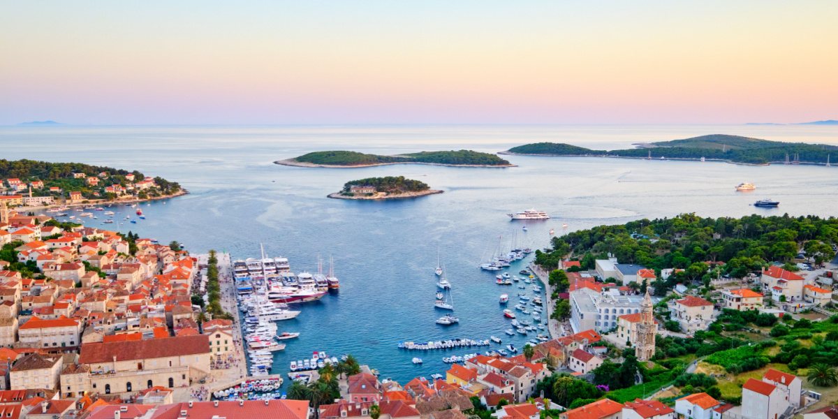 Split - Hvar Ferry, Tickets, Schedules | Ferryhopper