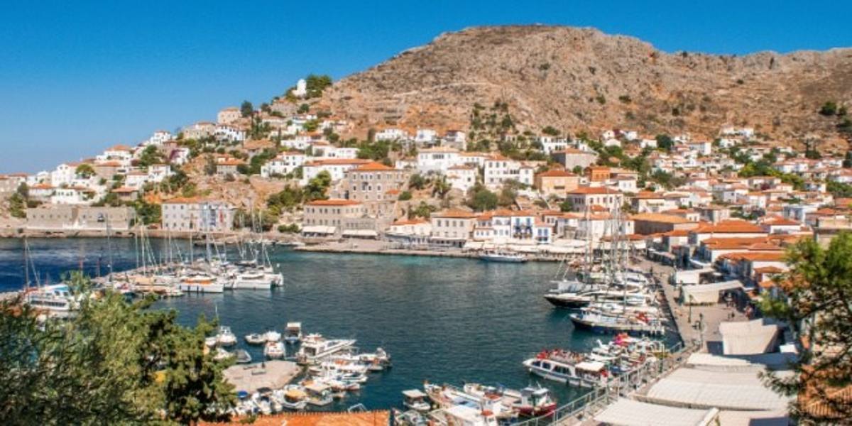 Spetses - Hydra: Ferries, Bilhetes e Horários 2026 | Ferryhopper