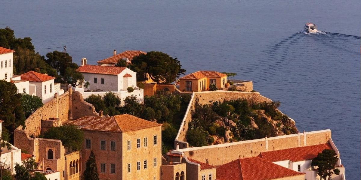 Athens - Hydra Ferry, Tickets & Schedules | Ferryhopper