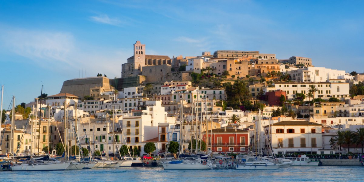 Barcelona - Ibiza ferry, tickets & schedules 2026 | Ferryhopper