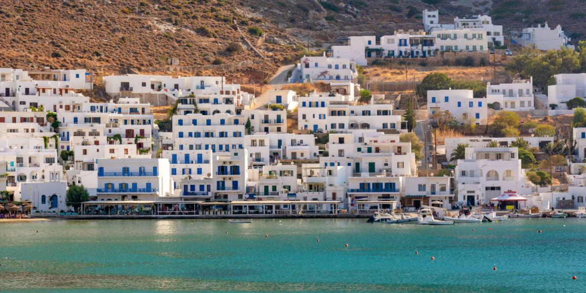 Πειραιάς - Σίφνος Ακτοπλοϊκά & Δρομολόγια | Ferryhopper
