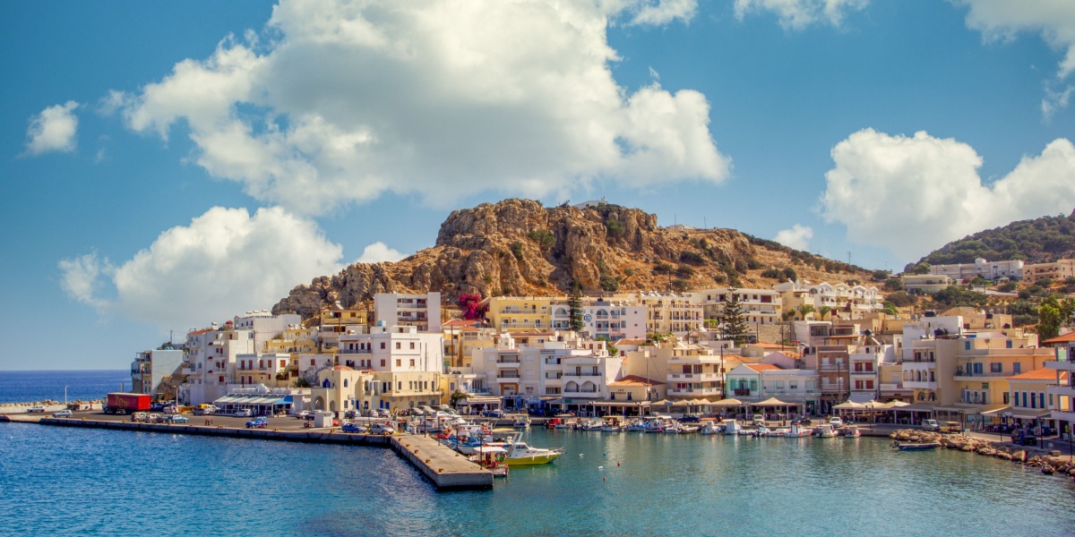 Ηράκλειο - Κάρπαθος Ακτοπλοϊκά & Δρομολόγια | Ferryhopper