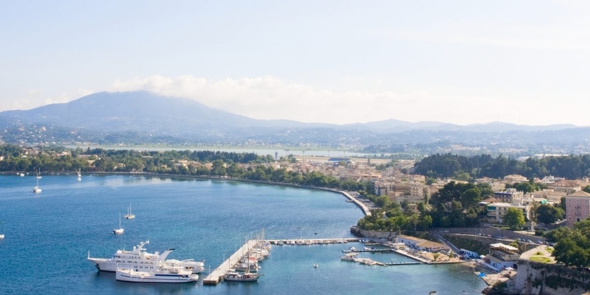 Ανκόνα-Κέρκυρα Ακτοπλοϊκά & Δρομολόγια | Ferryhopper