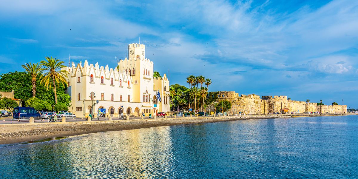 Nisyros - Kos ferry, tickets & schedules 2025 | Ferryhopper