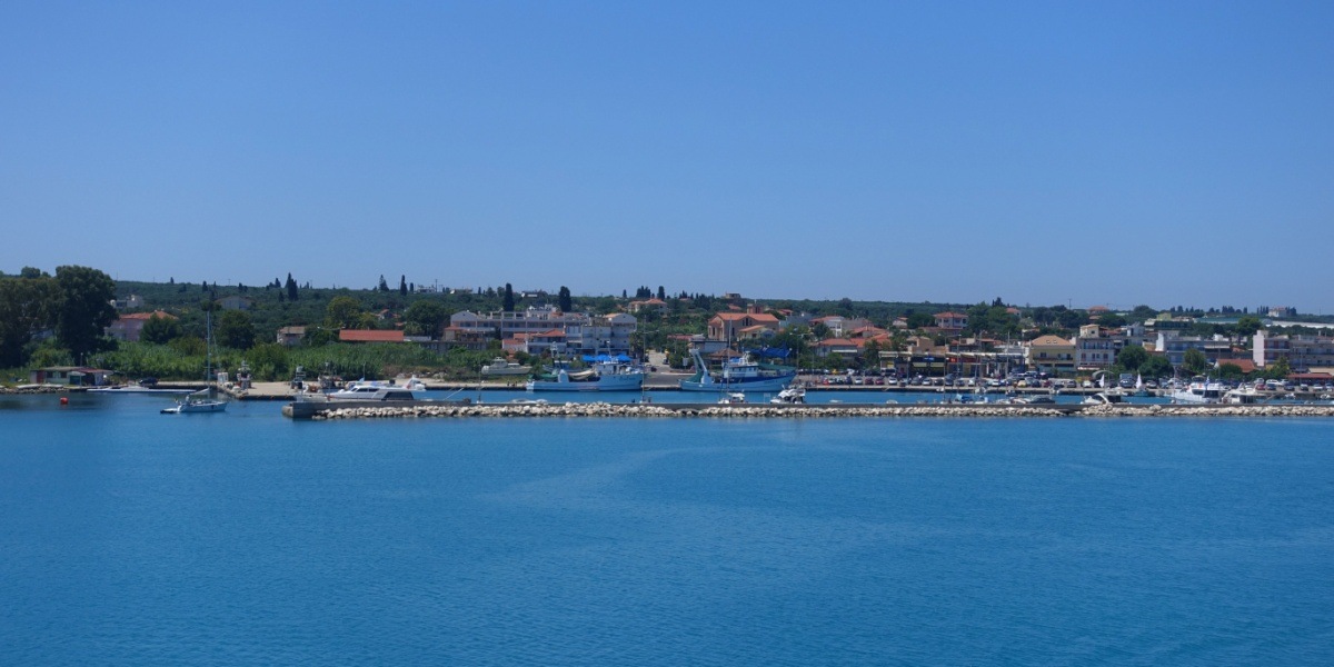 Traversée Céphalonie (tous ports) - Kyllini : Bateaux, Billets ...