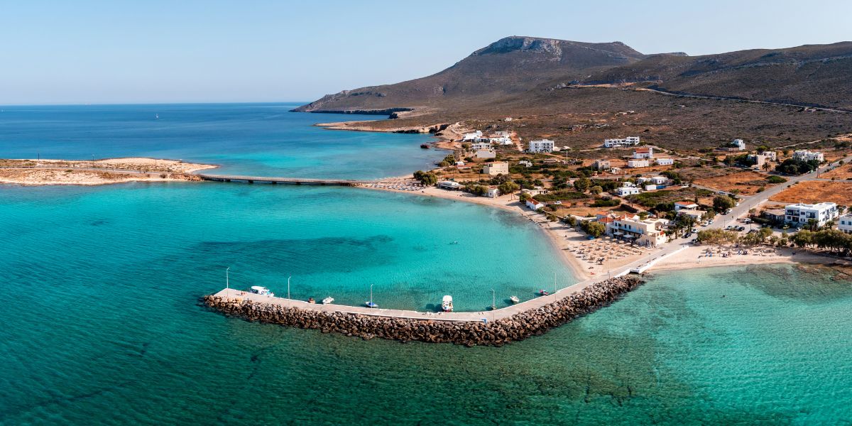 Γύθειο - Κύθηρα Ακτοπλοϊκά & Δρομολόγια | Ferryhopper