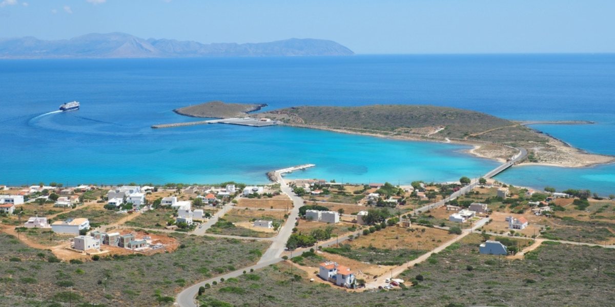 Gythio-Kythira Ferry, Tickets, Schedules | Ferryhopper