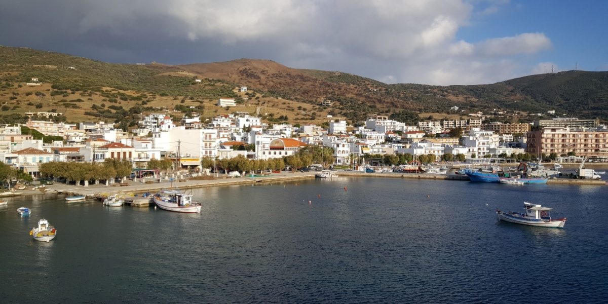 Lemnos - Lavrio ferry, tickets & schedules 2026 | Ferryhopper