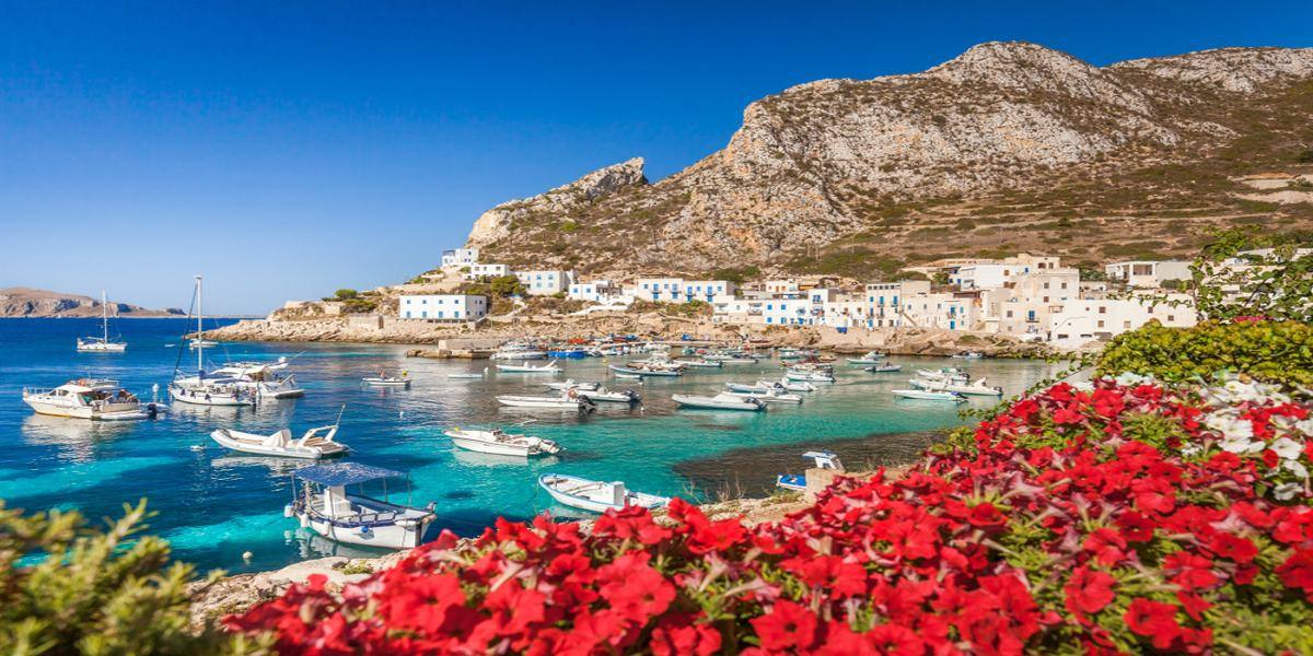 Traghetti Trapani - Levanzo: Orari, Biglietti e Prezzi | Ferryhopper