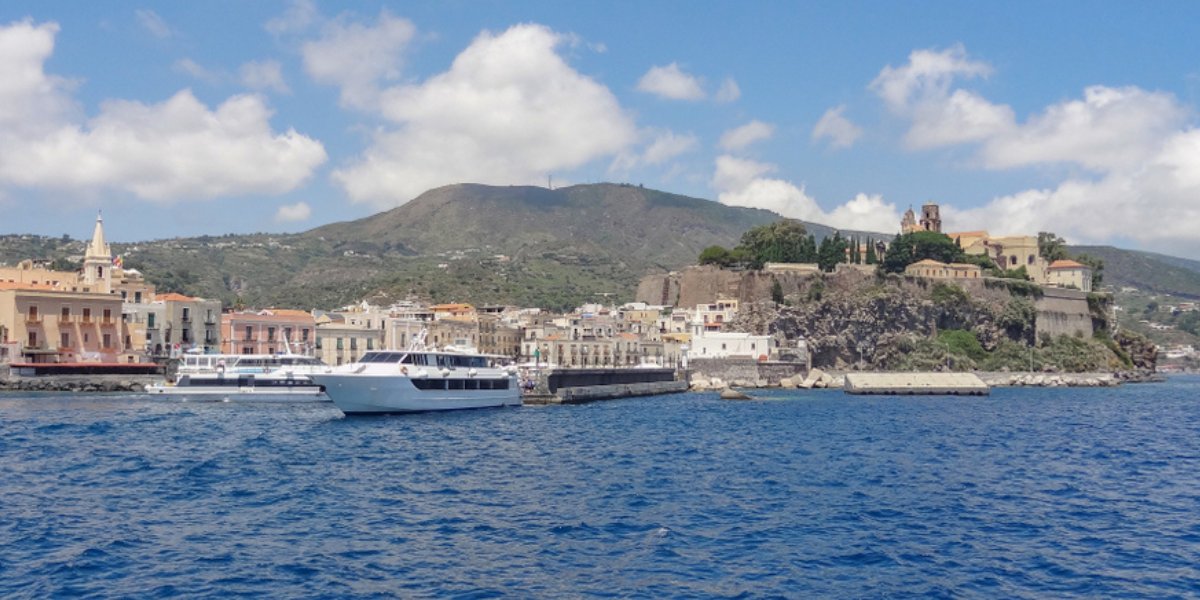 Ferry from Naples to Lipari, Tickets, Schedules | Ferryhopper
