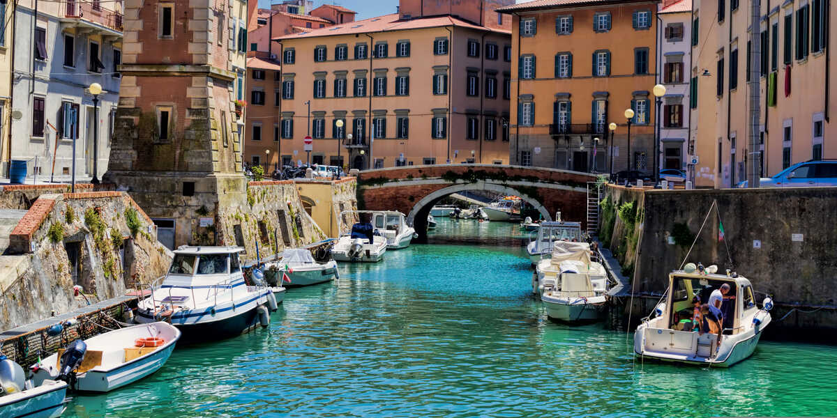 Ferry Palermo, Sicilia - Livorno (2025): Horarios y Billetes | Ferryhopper