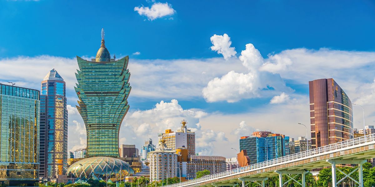 Hong Kong - Macau ferry, tickets & schedules | Ferryhopper