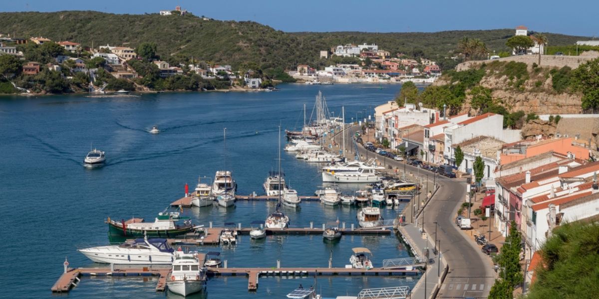 Valencia - Menorca Ferry, Tickets, Schedules | Ferryhopper