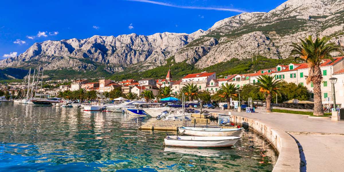 Makarska-Hvar Ferry, Tickets, Schedules | Ferryhopper